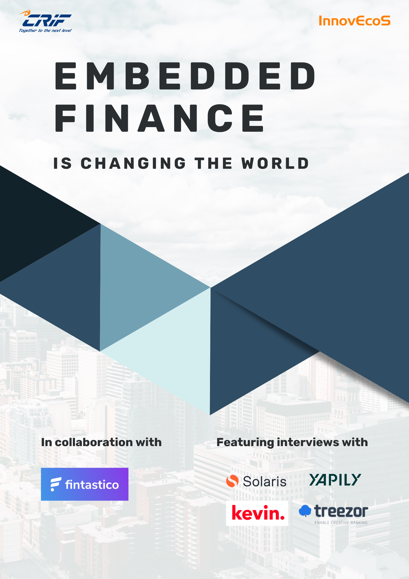 Embedded finance is changing the world